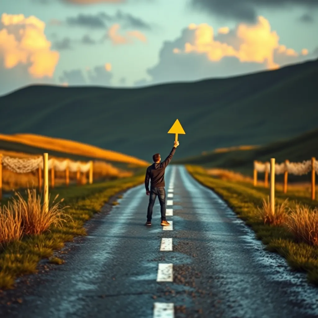 Deciding Factors: Do You Go For It in Life Choices? : LevelUpTalk