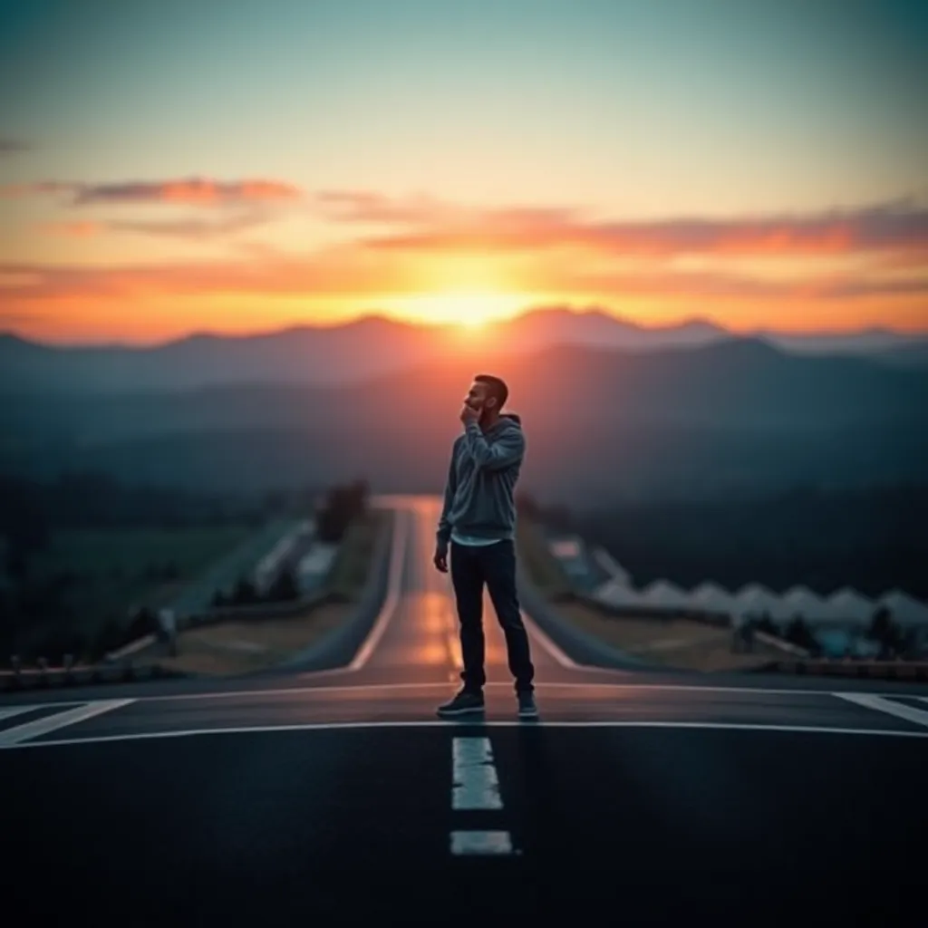 How Right Choices Led to a Controversial Claim : LevelUpTalk