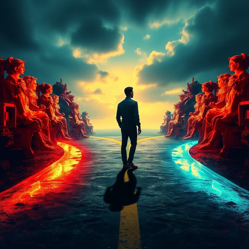 Choosing the Right Options: A Guide to Decision-Making : LevelUpTalk