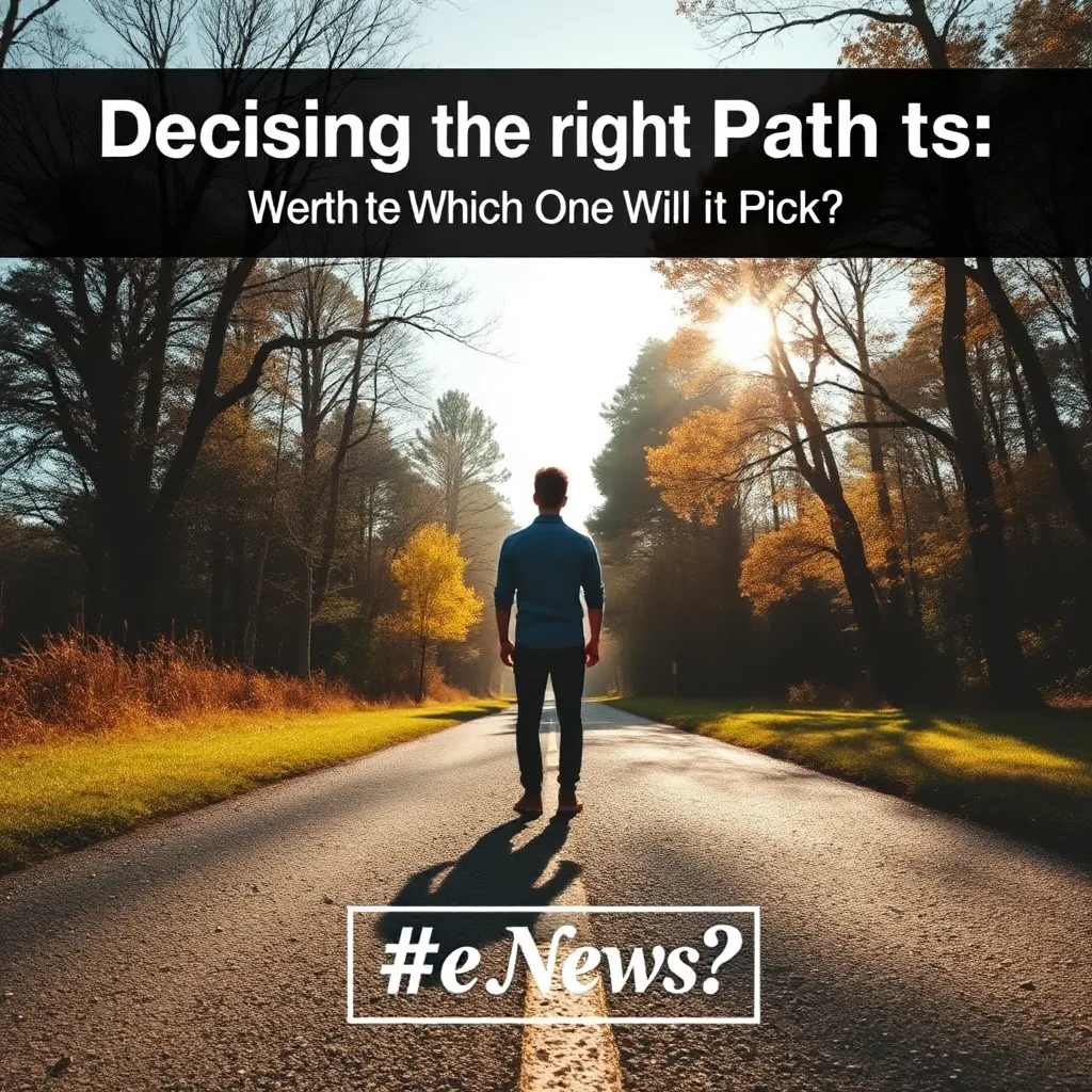 Choosing the Right Path: Which One Will You Pick? : LevelUpTalk