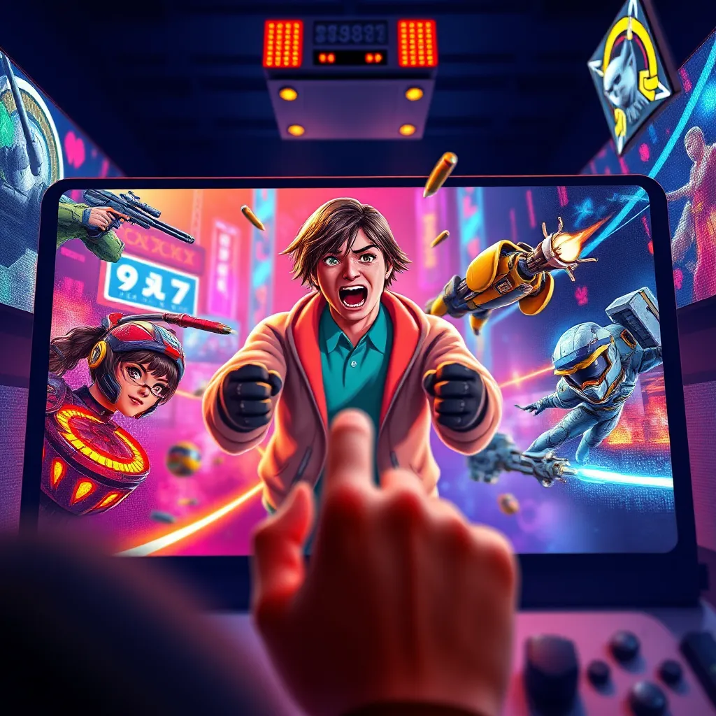 Top Decision-Based Games That Make Your Choices Count : LevelUpTalk