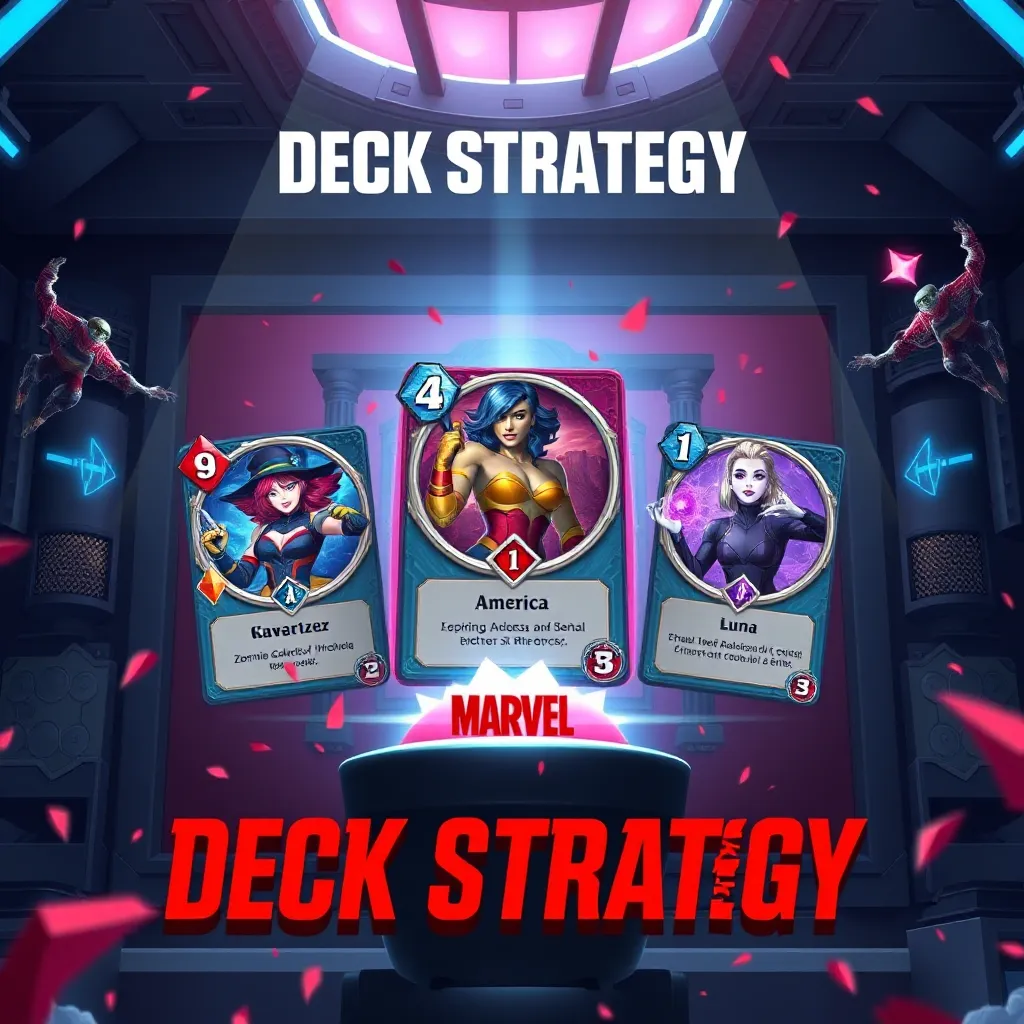 Boost Your Game: Deck Strategy to Skyrocket Ranks! : LevelUpTalk