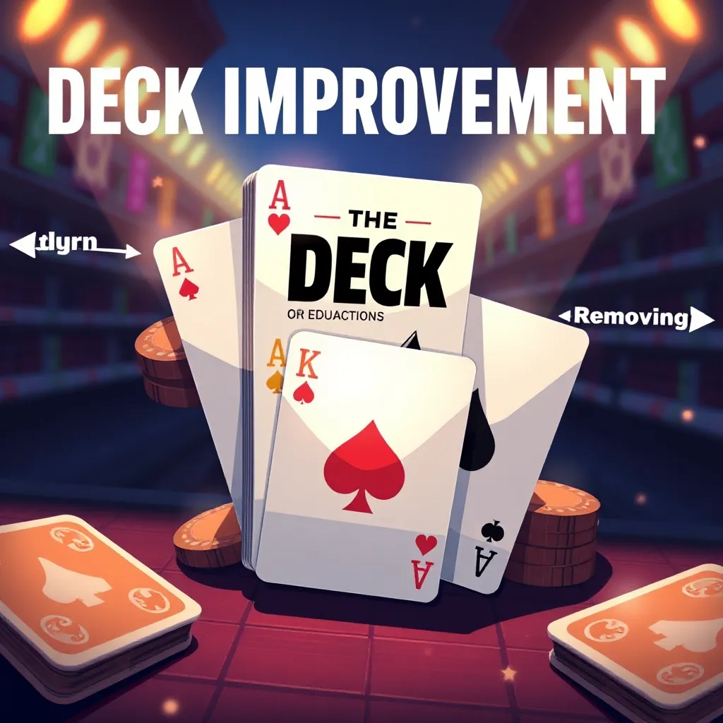 Tips to Improve Your Deck: Key Additions and Subtractions : LevelUpTalk