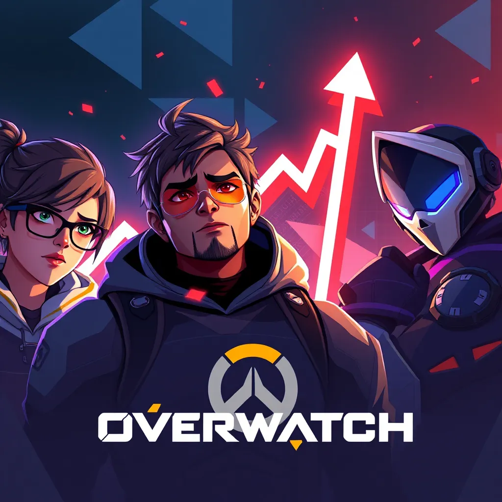 Why Overwatch Has Fallen from Grace and What’s Next : LevelUpTalk
