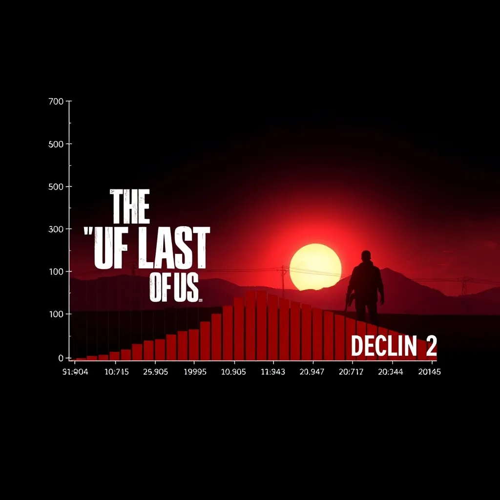 Declining Ratings of 'The Last of Us': Causes Explored : LevelUpTalk