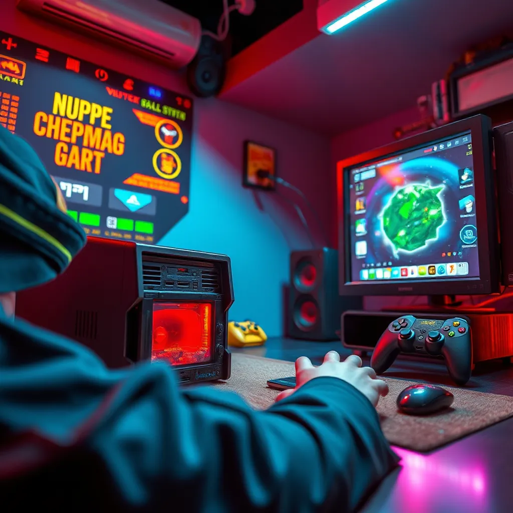 The Decline of Chipping Consoles: What Happened? : LevelUpTalk