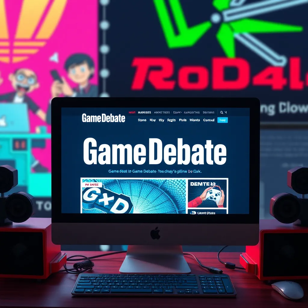 The Downfall of Game Debate: What Went Wrong? : LevelUpTalk
