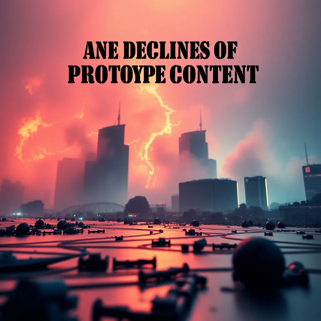 Prototype Content Disappears as Infamous Series Rise : LevelUpTalk