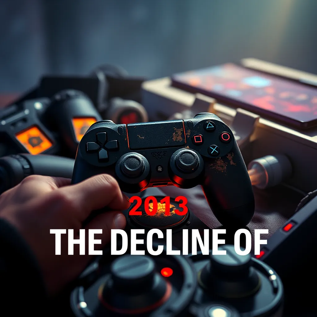 The Unfair Treatment of Blacklist: Why SC Games Stopped : LevelUpTalk