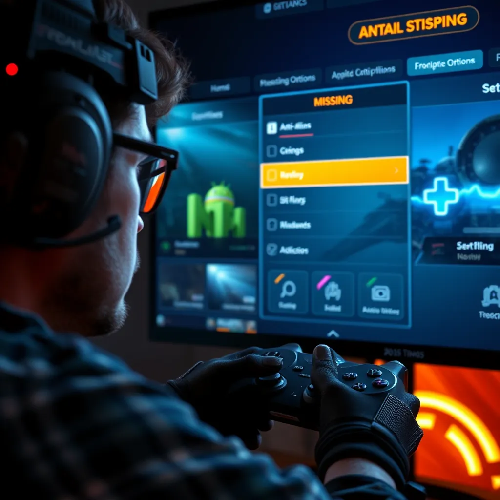 Why Anti-Aliasing Options Are Disappearing in Games : LevelUpTalk