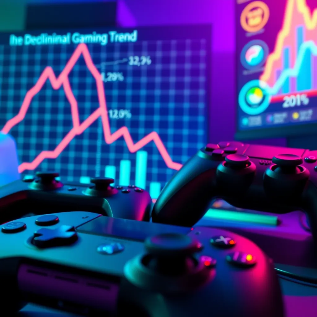 Is Gaming on the Decline? Analyzing Trends : LevelUpTalk