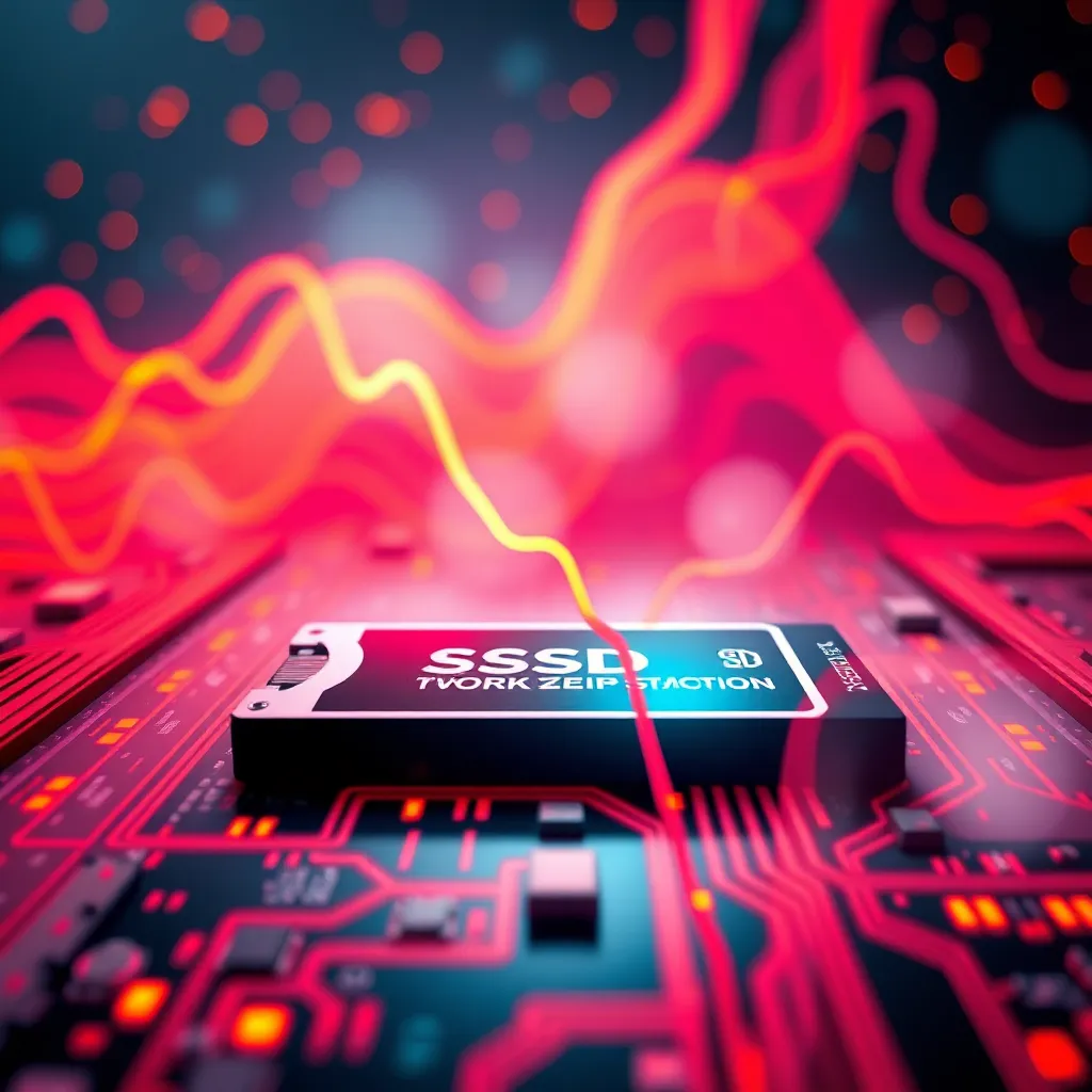 Silicon Motion Exec: Retail SSD Market Fades Away : LevelUpTalk