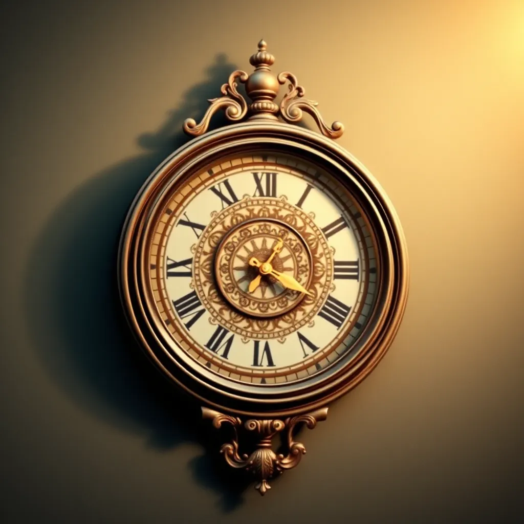 Do Clocks Hold Deeper Meanings or Just Show Time? : LevelUpTalk