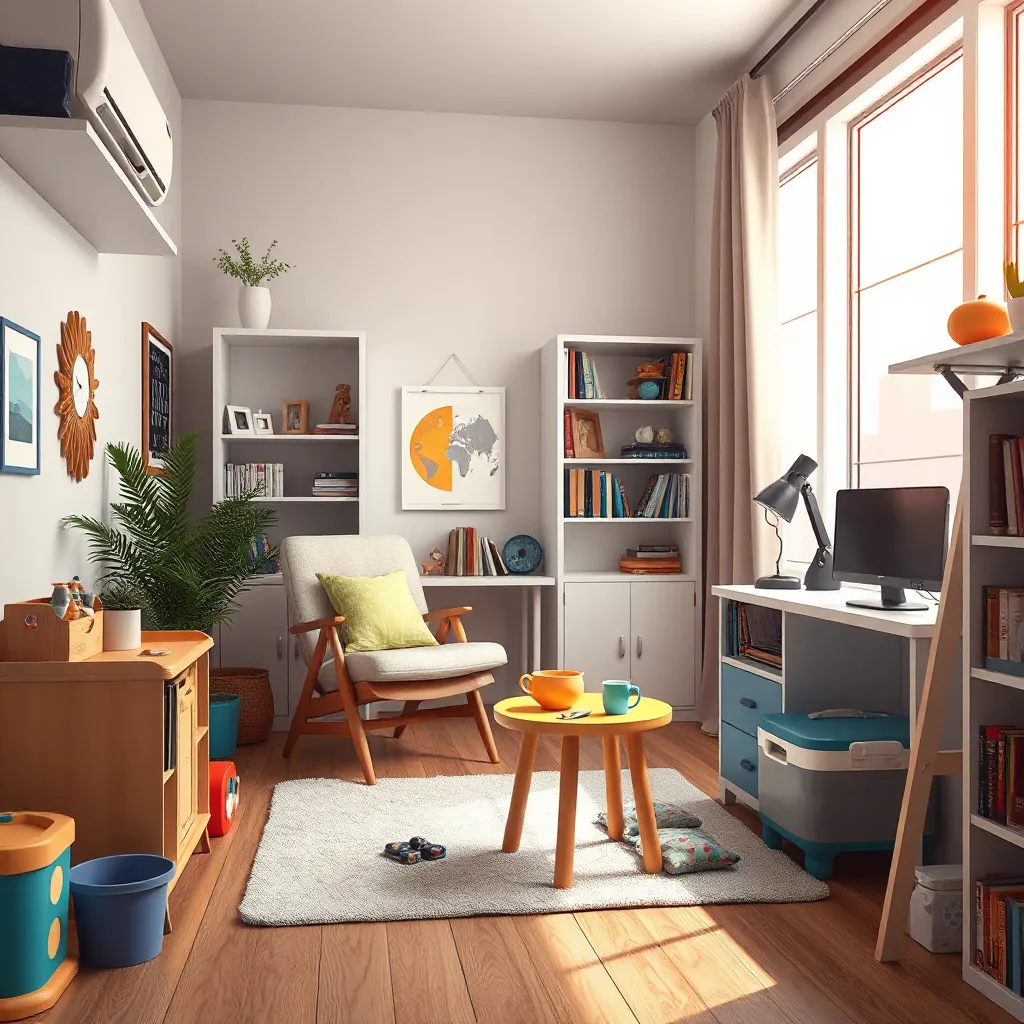 Creative Solutions for Parenting in a Busy Home : LevelUpTalk