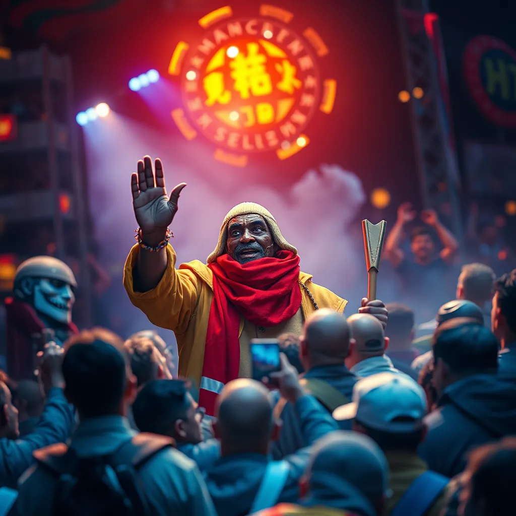 Deek Urges Pride in Your Beasts and Controversial Actions : LevelUpTalk