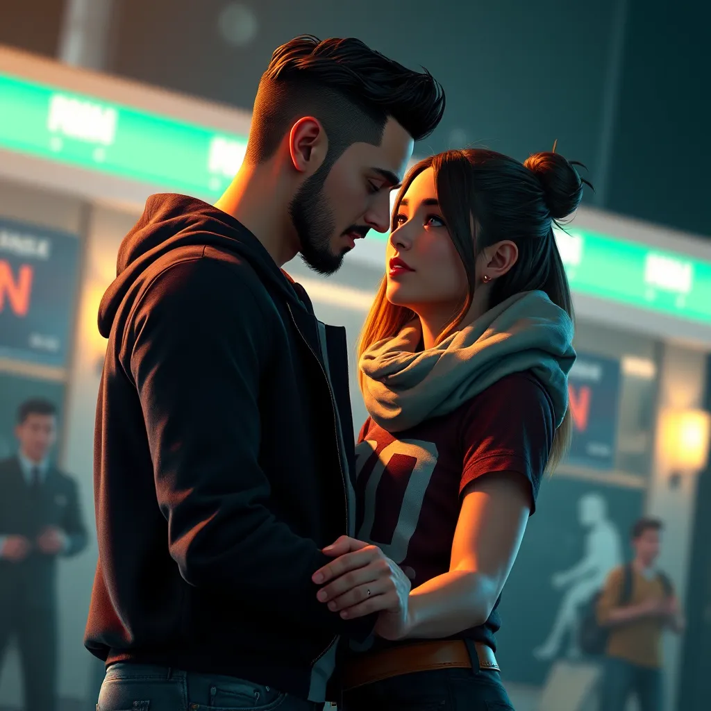 Game Ending Leaves Players Reflecting on Deek and Sarah : LevelUpTalk