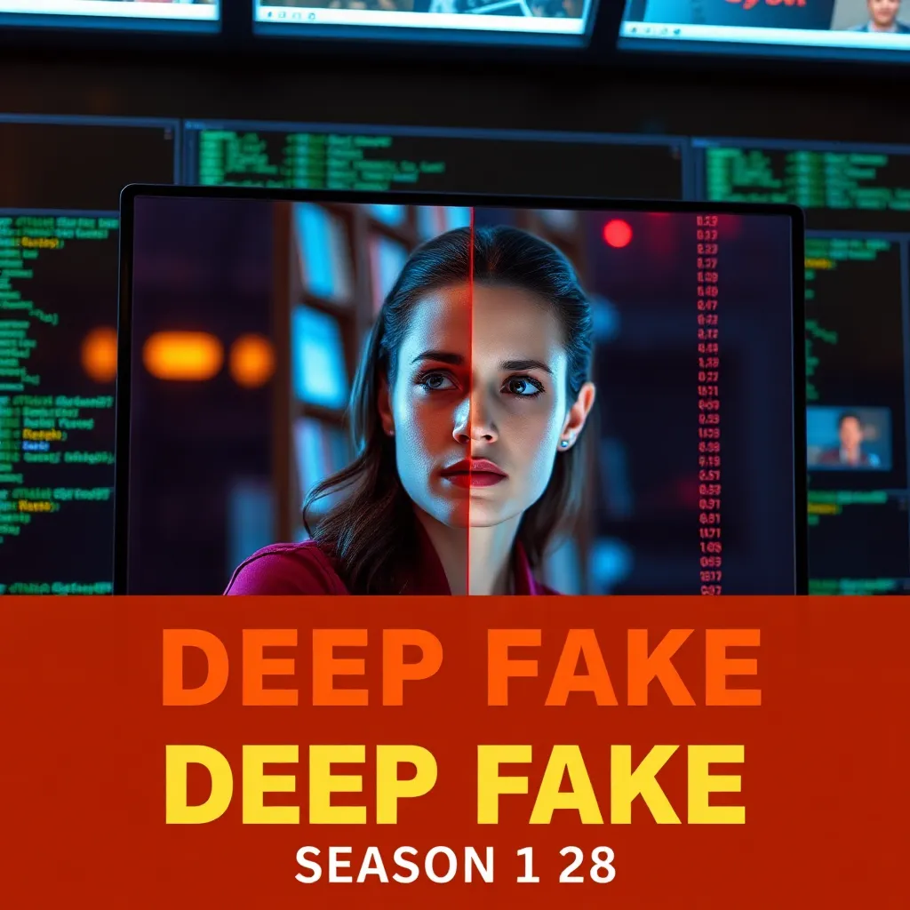 Can We Deep Fake All of Season 2? Here's the Buzz! : LevelUpTalk