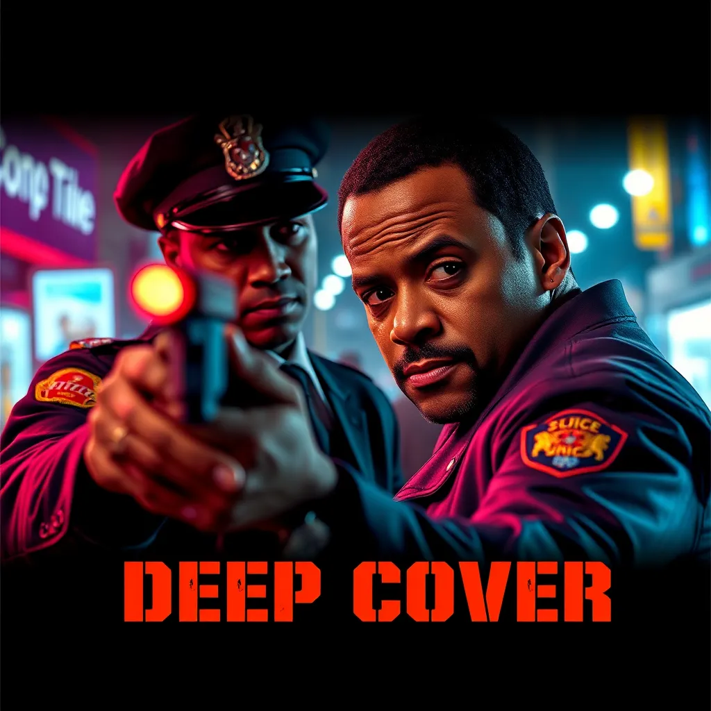 Explore the Intricacies of Deep Cover: A Must-See Film : LevelUpTalk