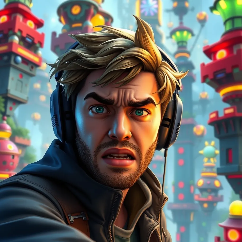 Deep Slip Tower Maps: Are They Too Hard for Gamers? : LevelUpTalk