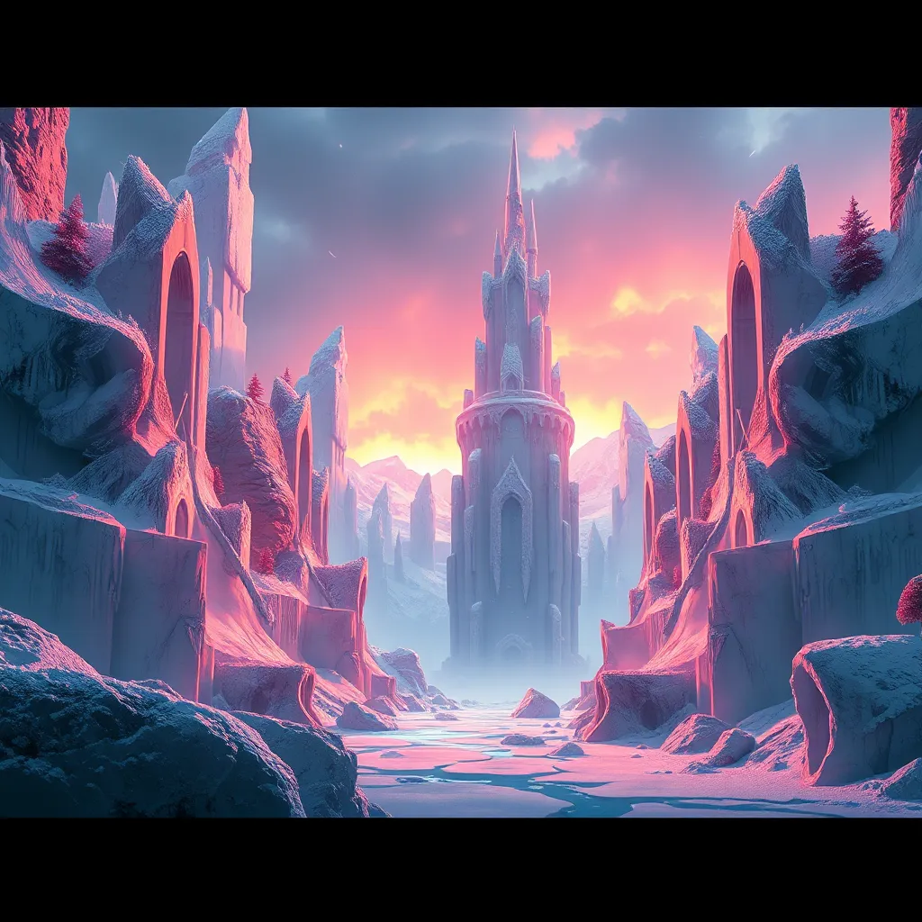 DeepSlip: Challenging Ice Tower Map Launches July 4th! : LevelUpTalk