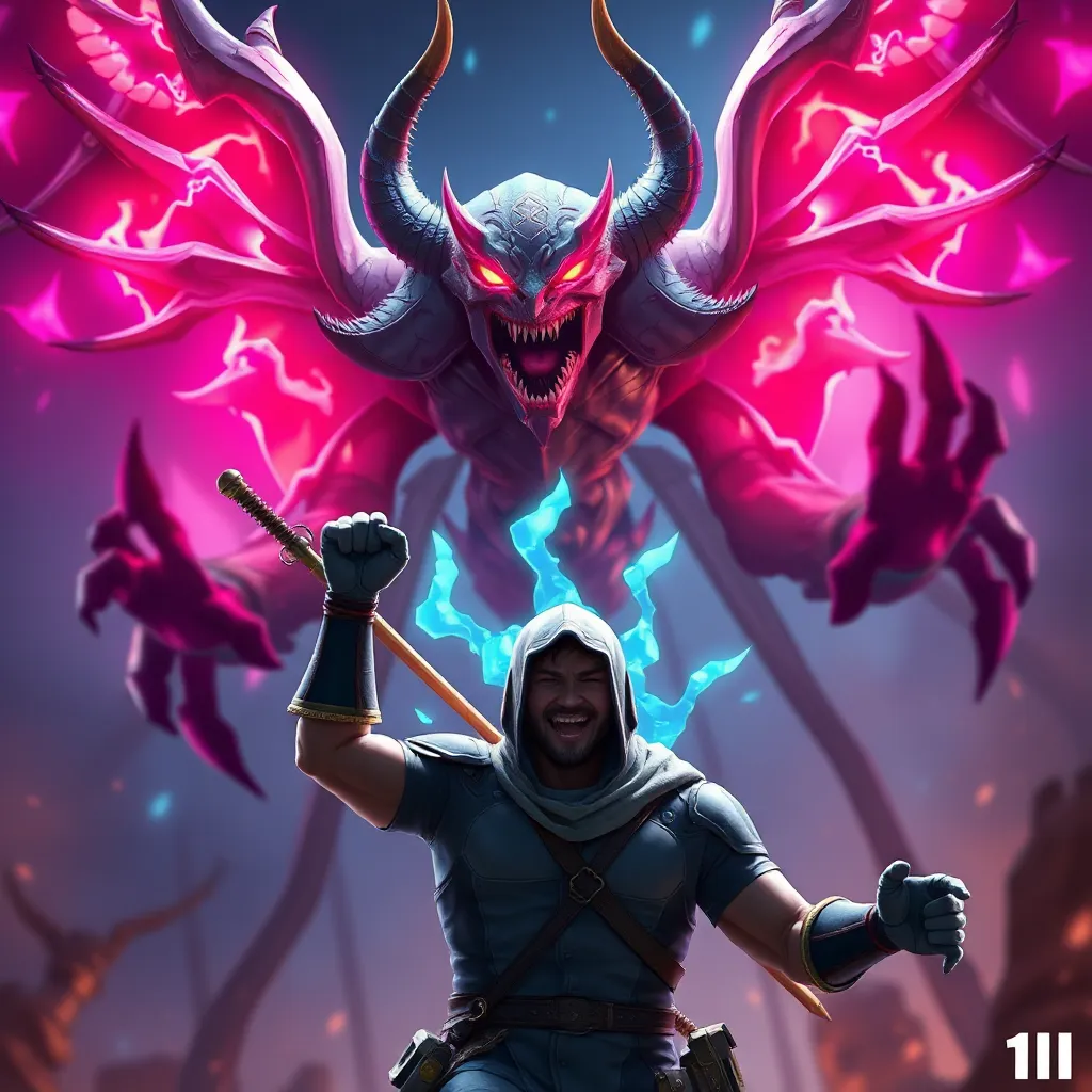 First Impressions of Arch-Tempered Rey Dau: Too Easy? : LevelUpTalk