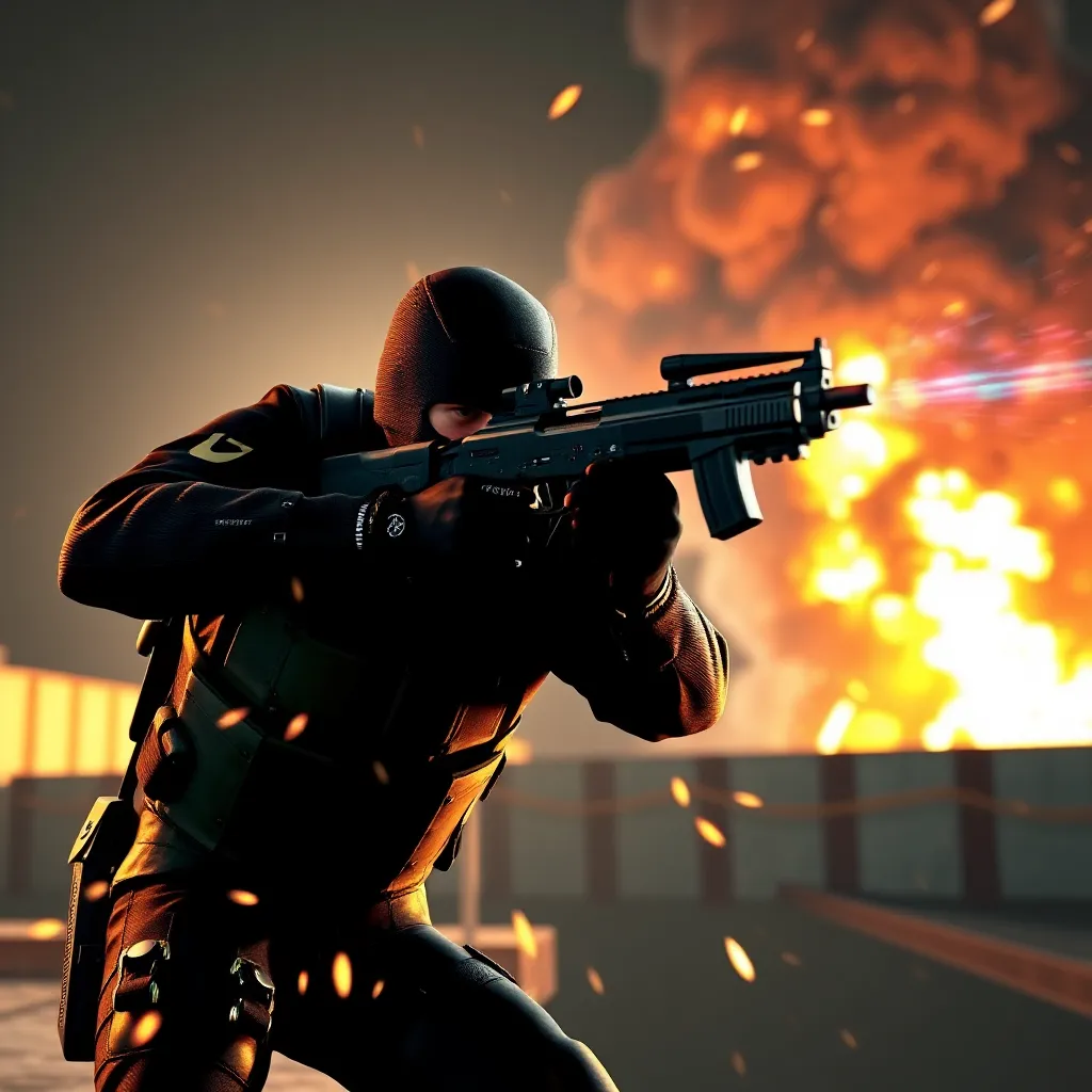 Exploring Defeating Tactics in Splinter Cell Double Agent : LevelUpTalk