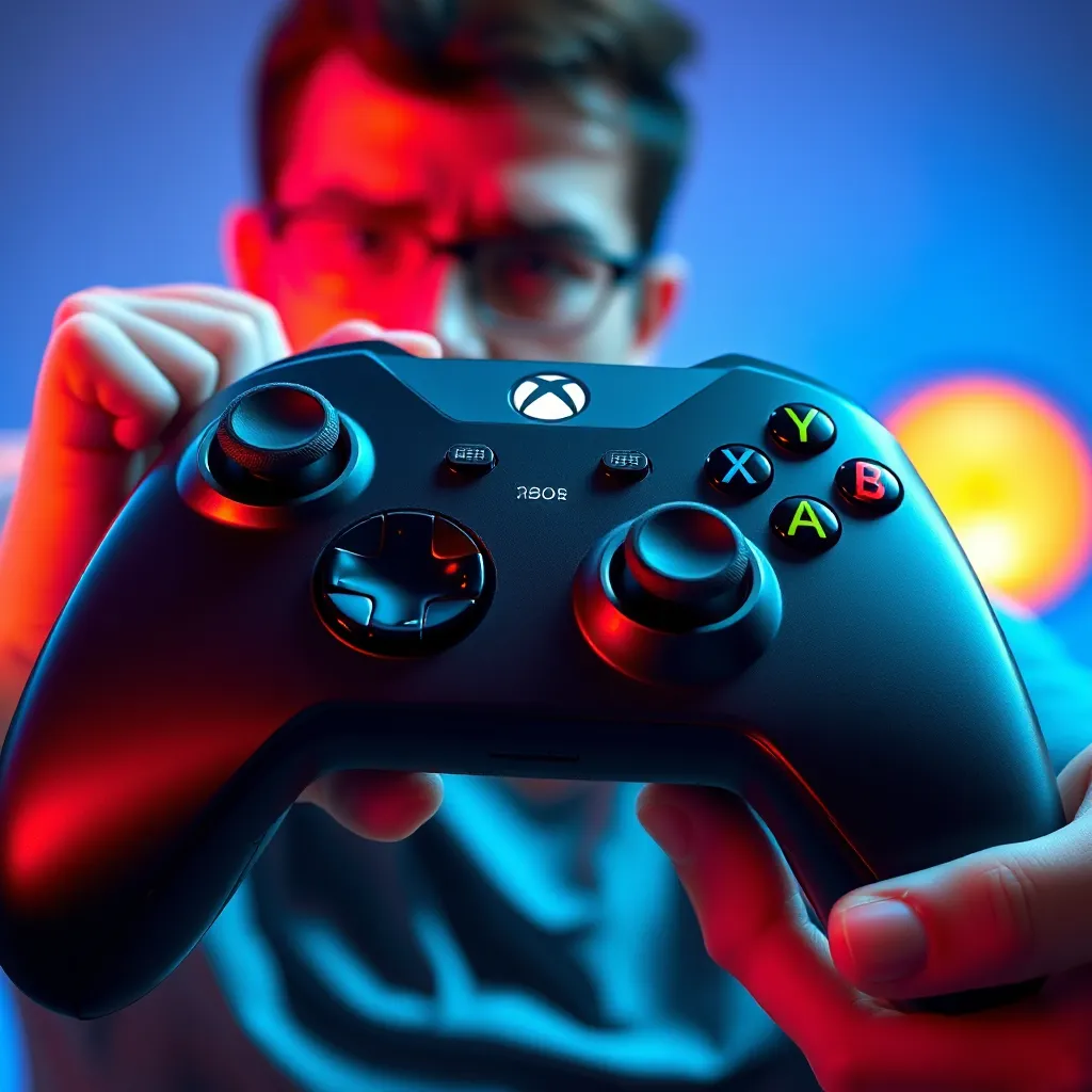 New Xbox Controller Malfunctions Just After Purchase : LevelUpTalk