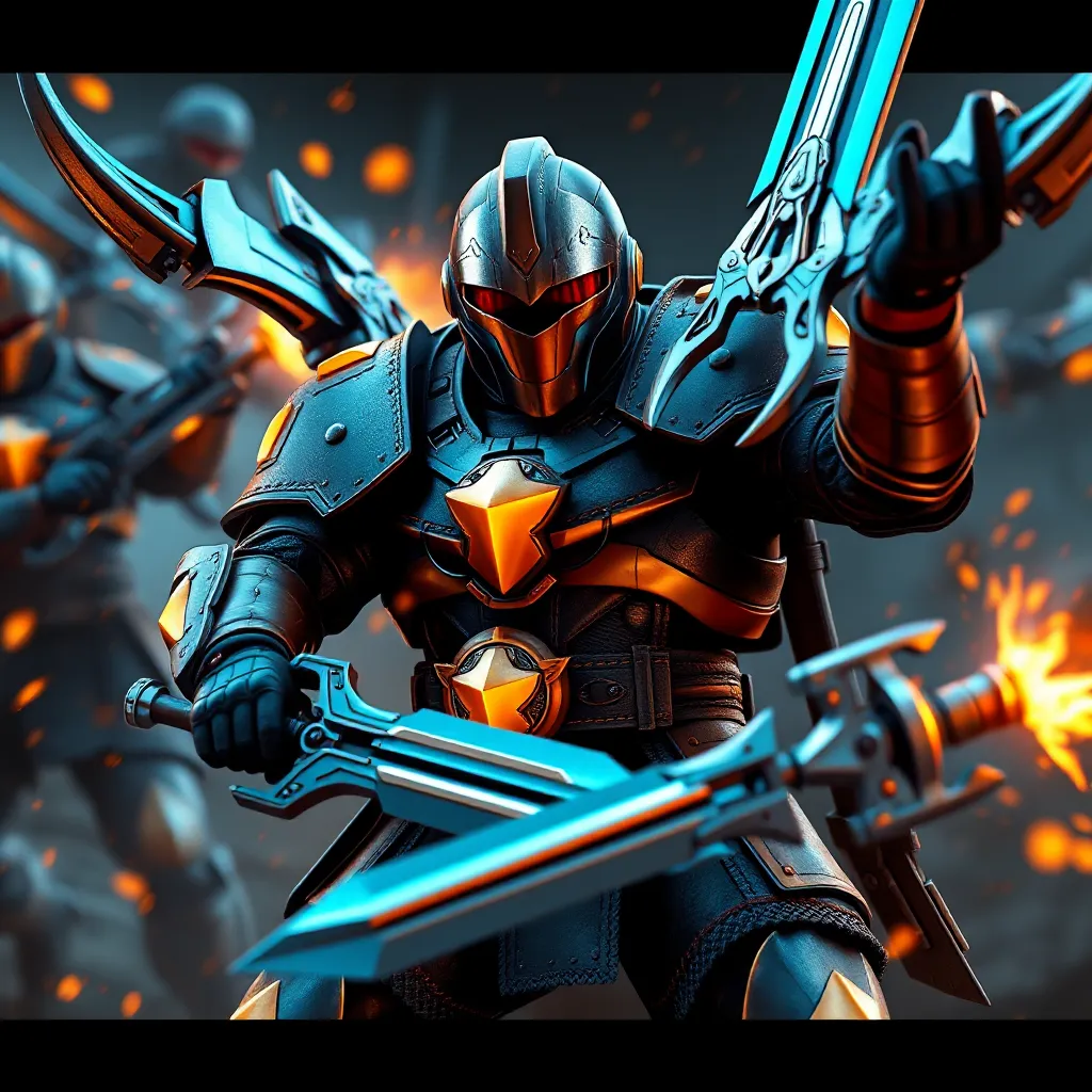 Should Newbies Use the Defender Set in HR? Facts Inside! : LevelUpTalk