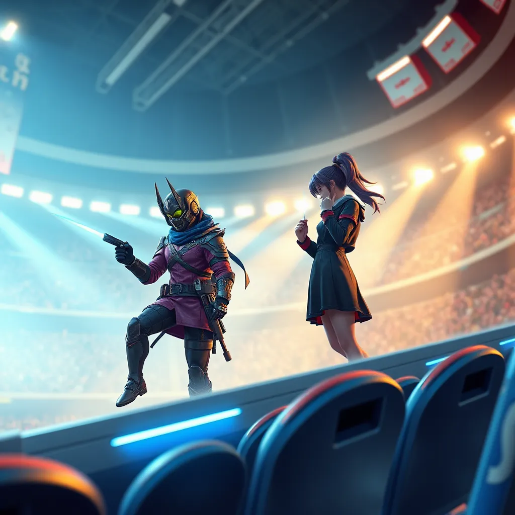 Effective Strategies to Counter One-Shot Abilities in Stadium : LevelUpTalk