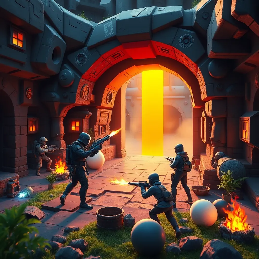 Building a Defense Strategy Against Trap Tunnel Tactics : LevelUpTalk