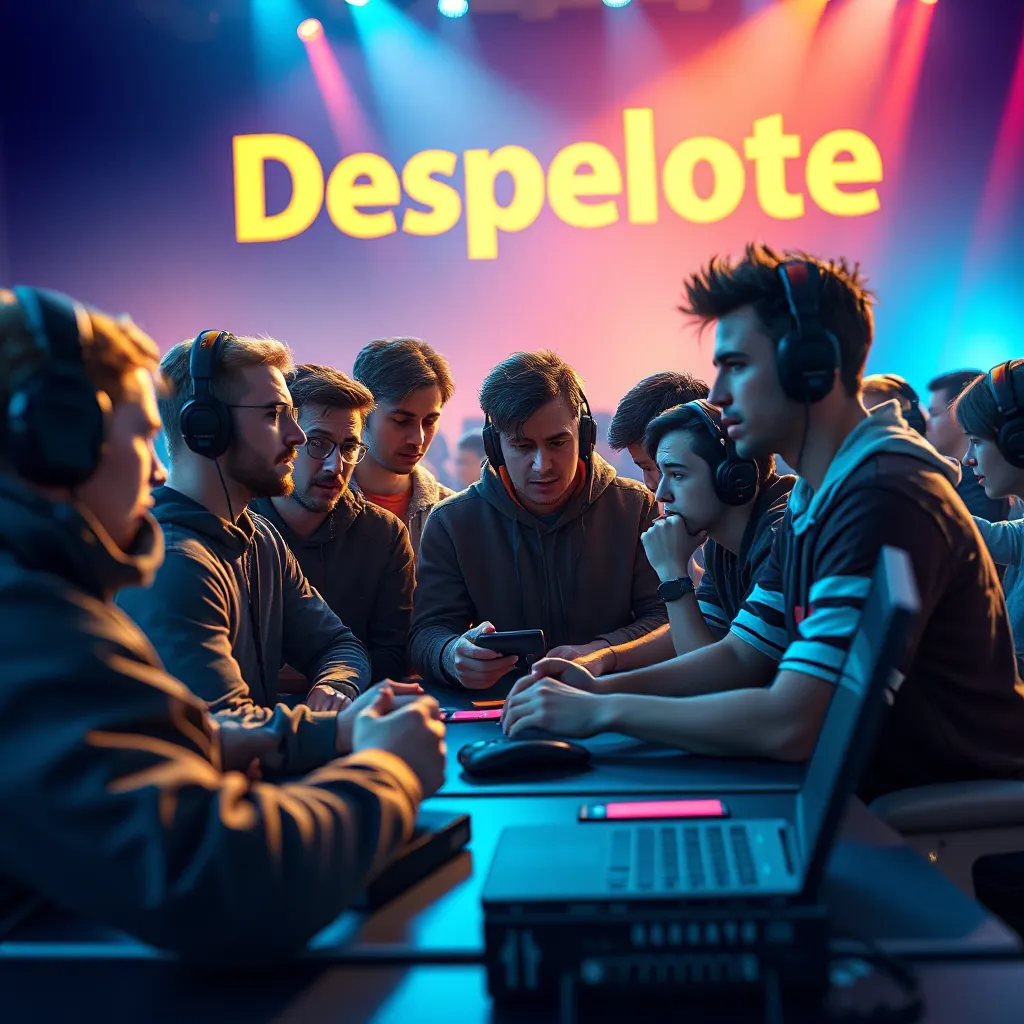 Issues with Receiving Game Code for Despelote : LevelUpTalk