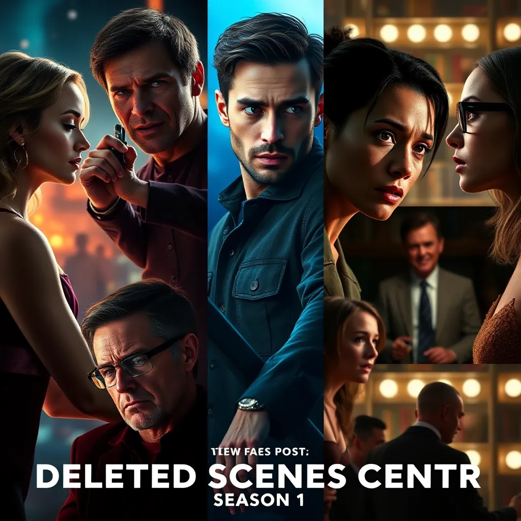 Top Deleted Scenes from Season 1 That Fans Miss : LevelUpTalk