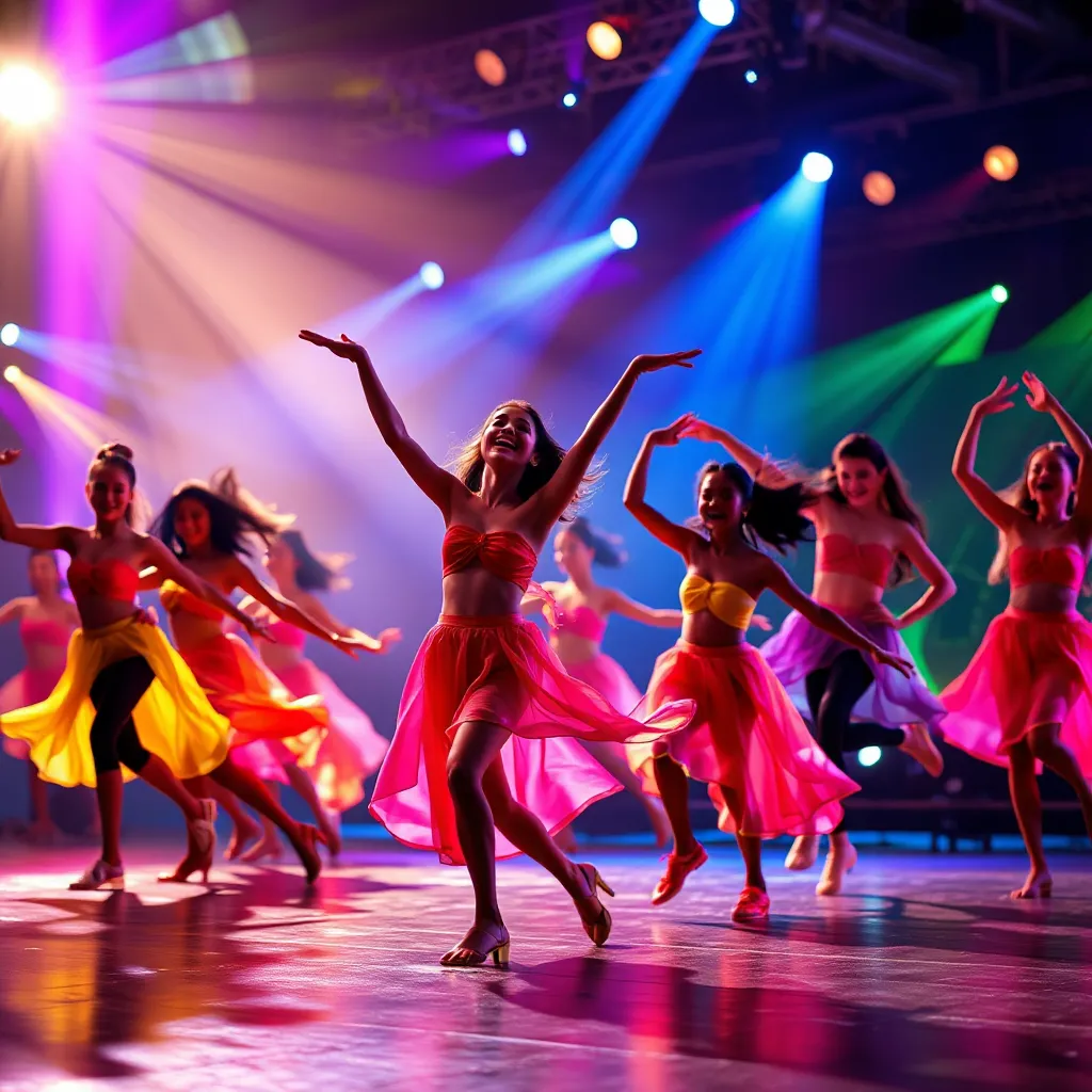 Delight Dance Unleashed: The Magic of irissiri129 : LevelUpTalk