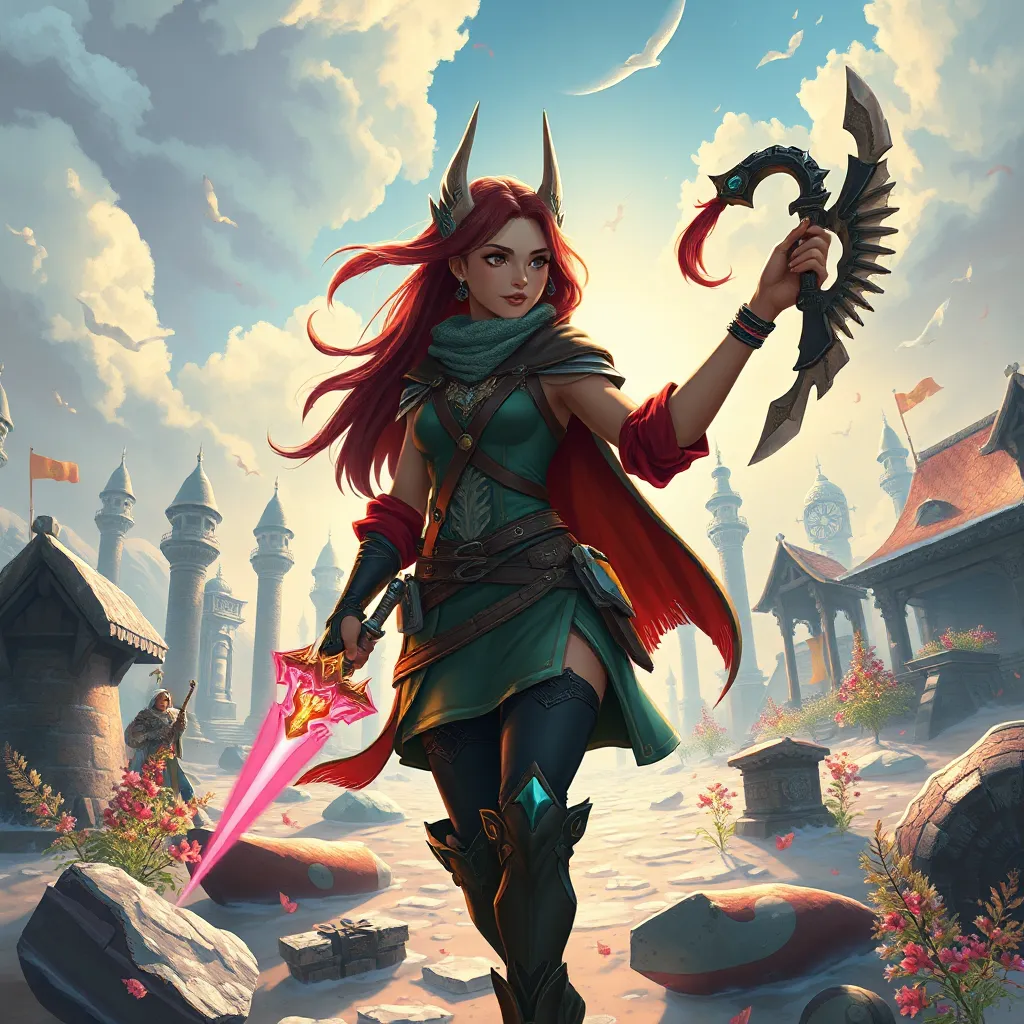 Imagining D2 with Delilah as the Main Character : LevelUpTalk