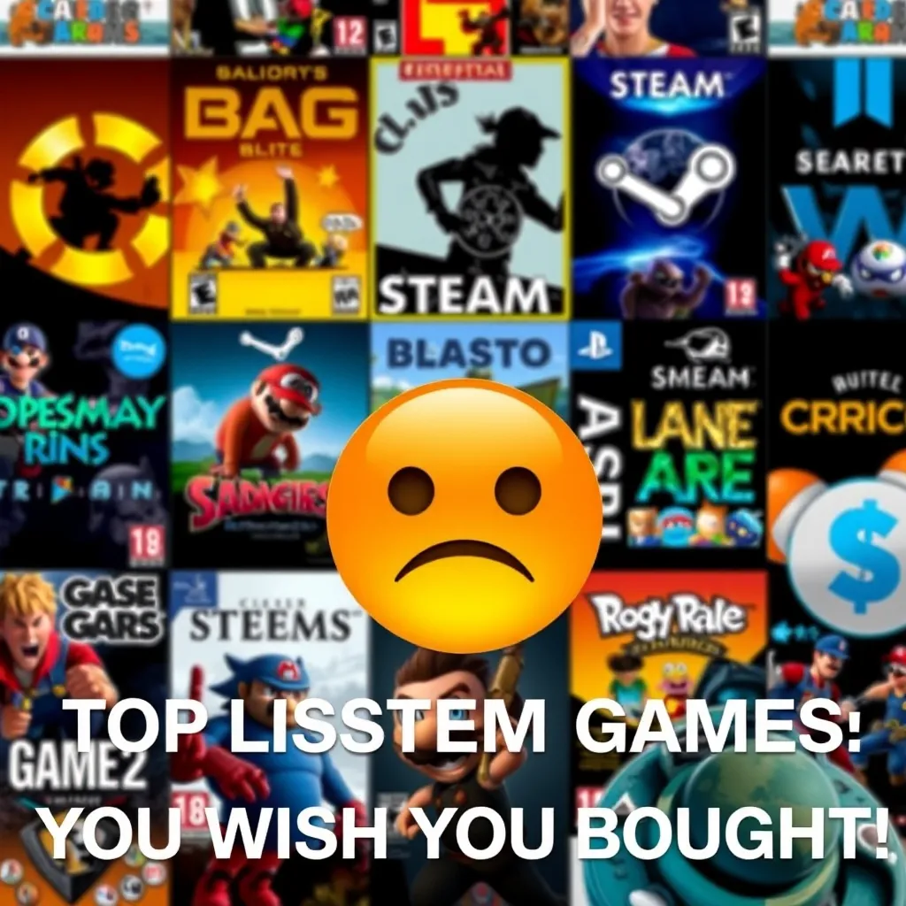 Top Delisted Steam Games You Wish You Bought : LevelUpTalk