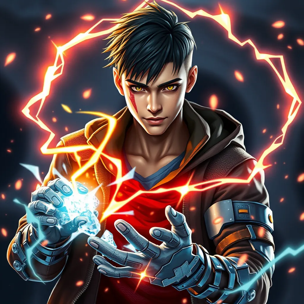 Exploring the Shards That Power Delsin's Abilities : LevelUpTalk