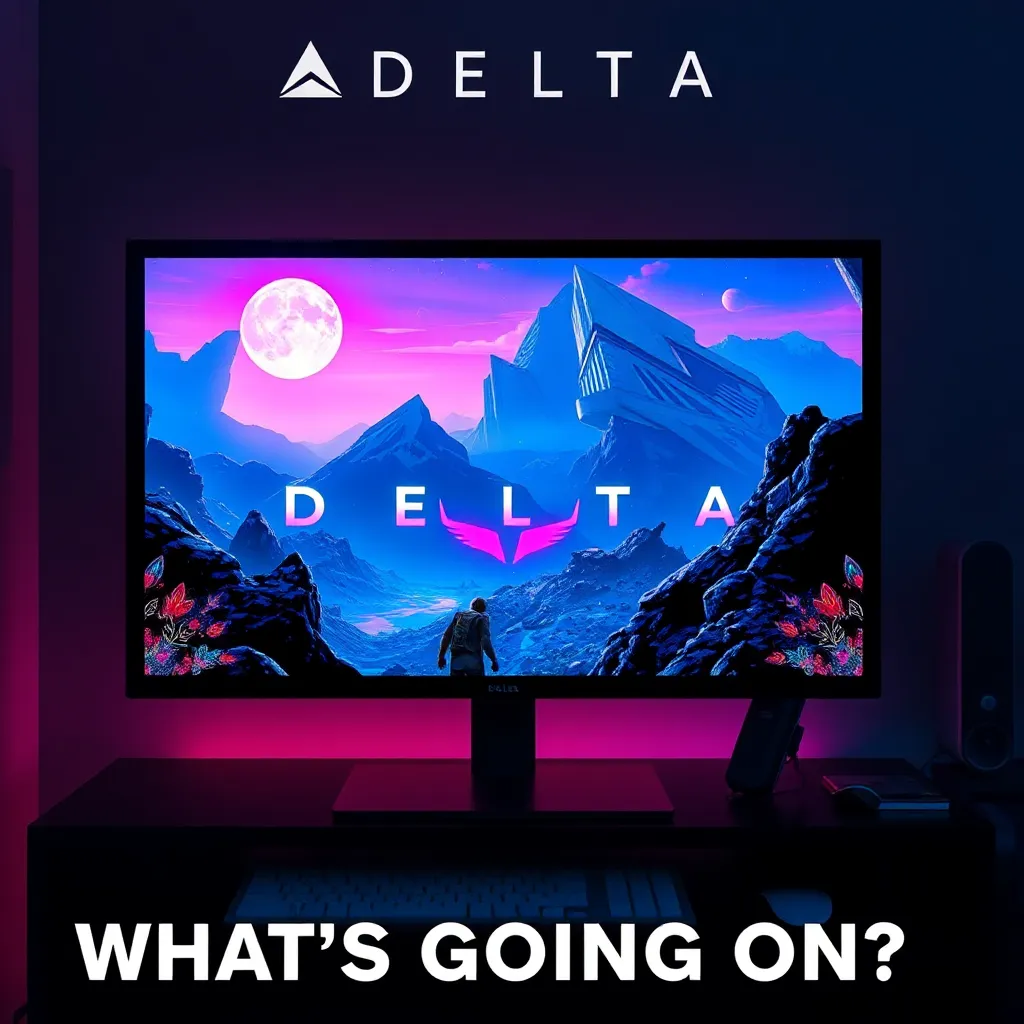 21:9 Support Issues in Delta: What's Going On? : LevelUpTalk