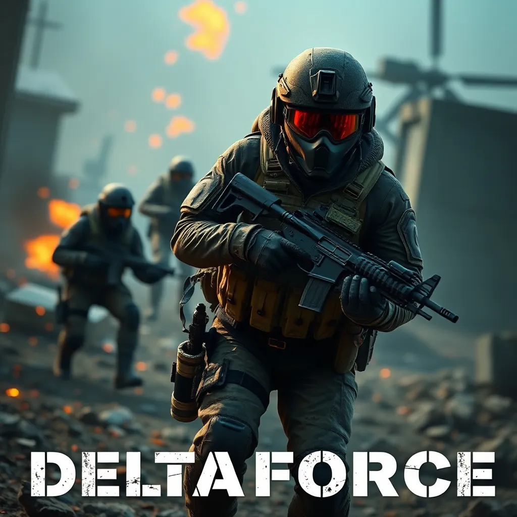 Why Delta Force Might Outshine COD Mobile for Gamers : LevelUpTalk