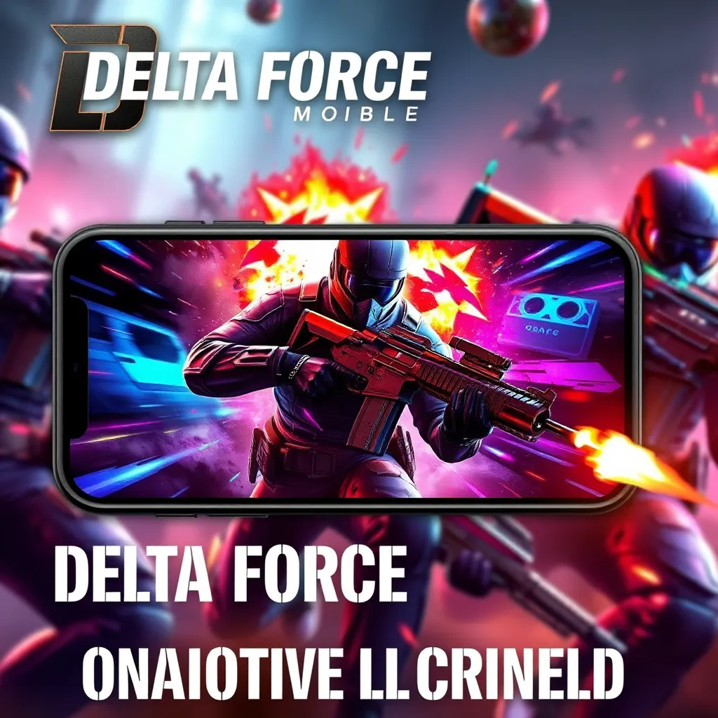 Delta Force Mobile Outshines Competition: A Boycott Triggers : LevelUpTalk