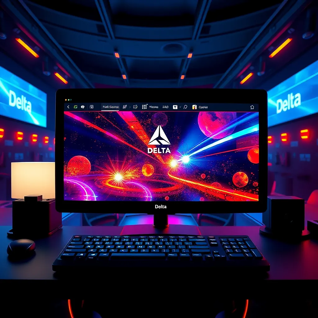 Delta's Quick Codec Screen: A Fresh Perspective ️ : LevelUpTalk