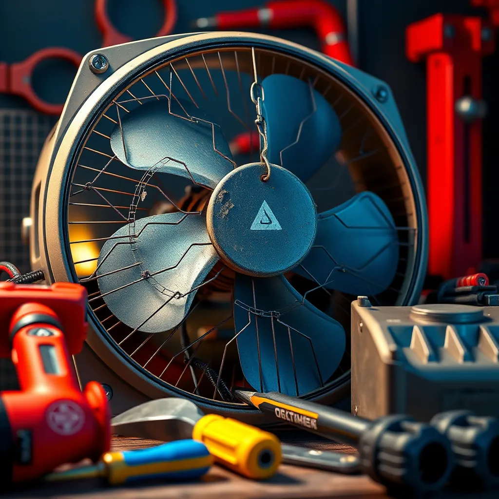 Identifying Your Fan: Should You Replace Your Delta Model? : LevelUpTalk