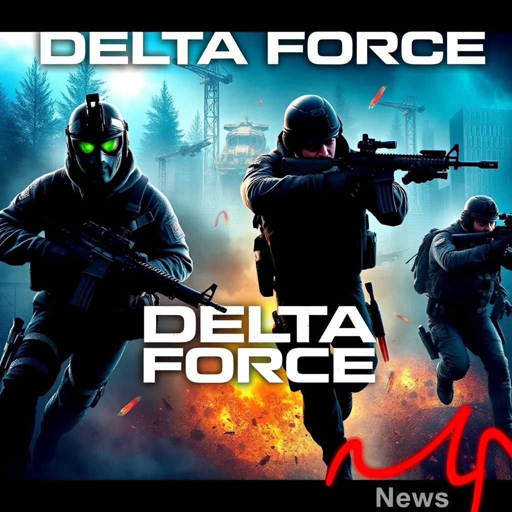 Delta Force Download Availability: Is It Gone for Good? : LevelUpTalk