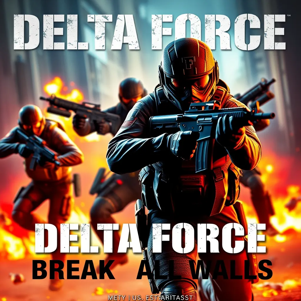 Delta Force: New Game Trailer Drops for PS5 Release : LevelUpTalk