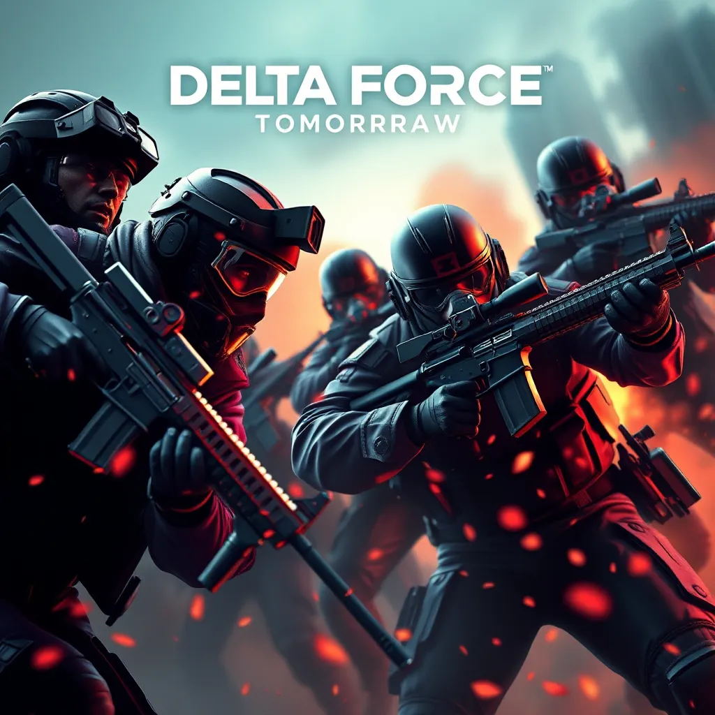 Delta Force Launches Tomorrow: Multiplayer Survival Tips : LevelUpTalk