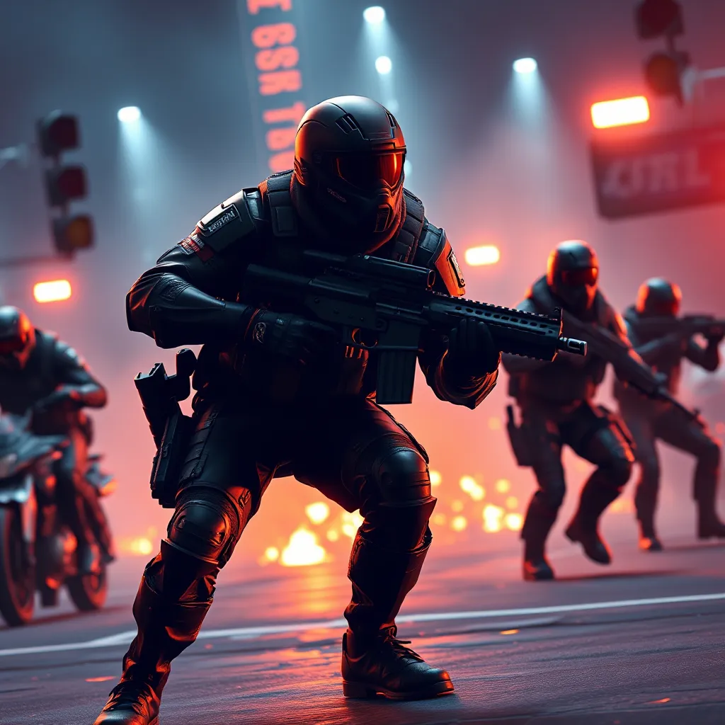 Delta Force: PS5 Games Console Overview Trailer Released : LevelUpTalk