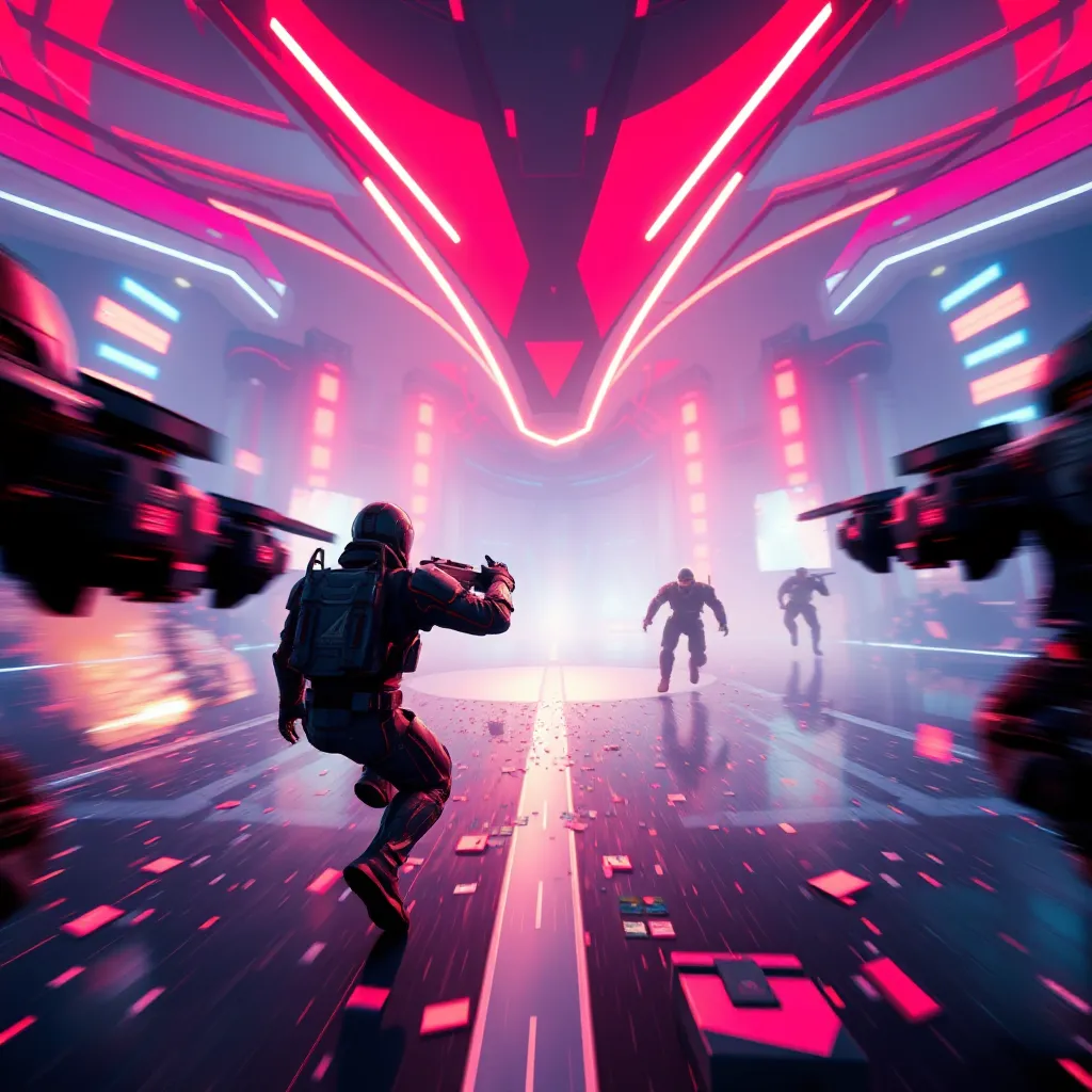 Exciting New Gameplay Revealed for Delta – Check It Out! : LevelUpTalk