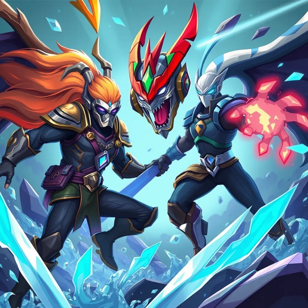 Deluge vs Riptide: Which is Better for Carry Nagas? : LevelUpTalk