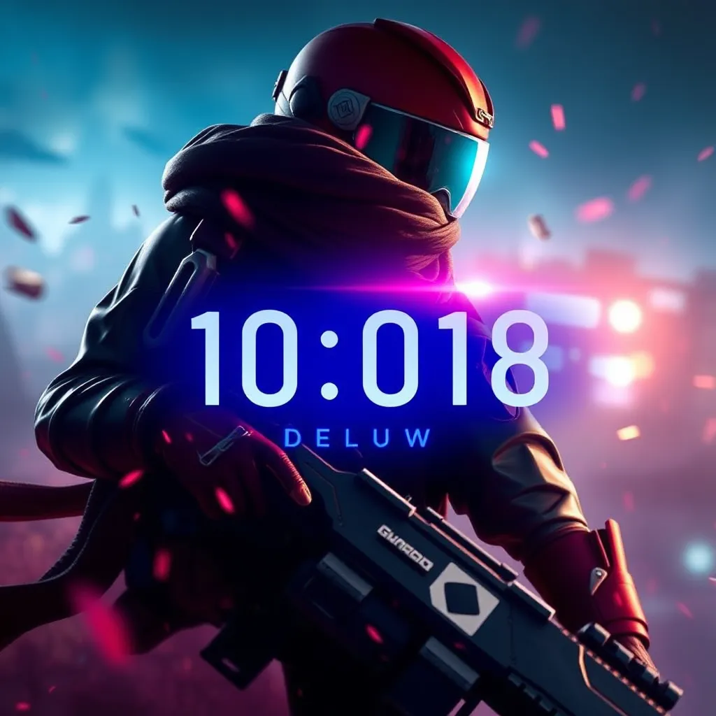 PC Preload Date for Deluxe Edition Game Confirmed : LevelUpTalk