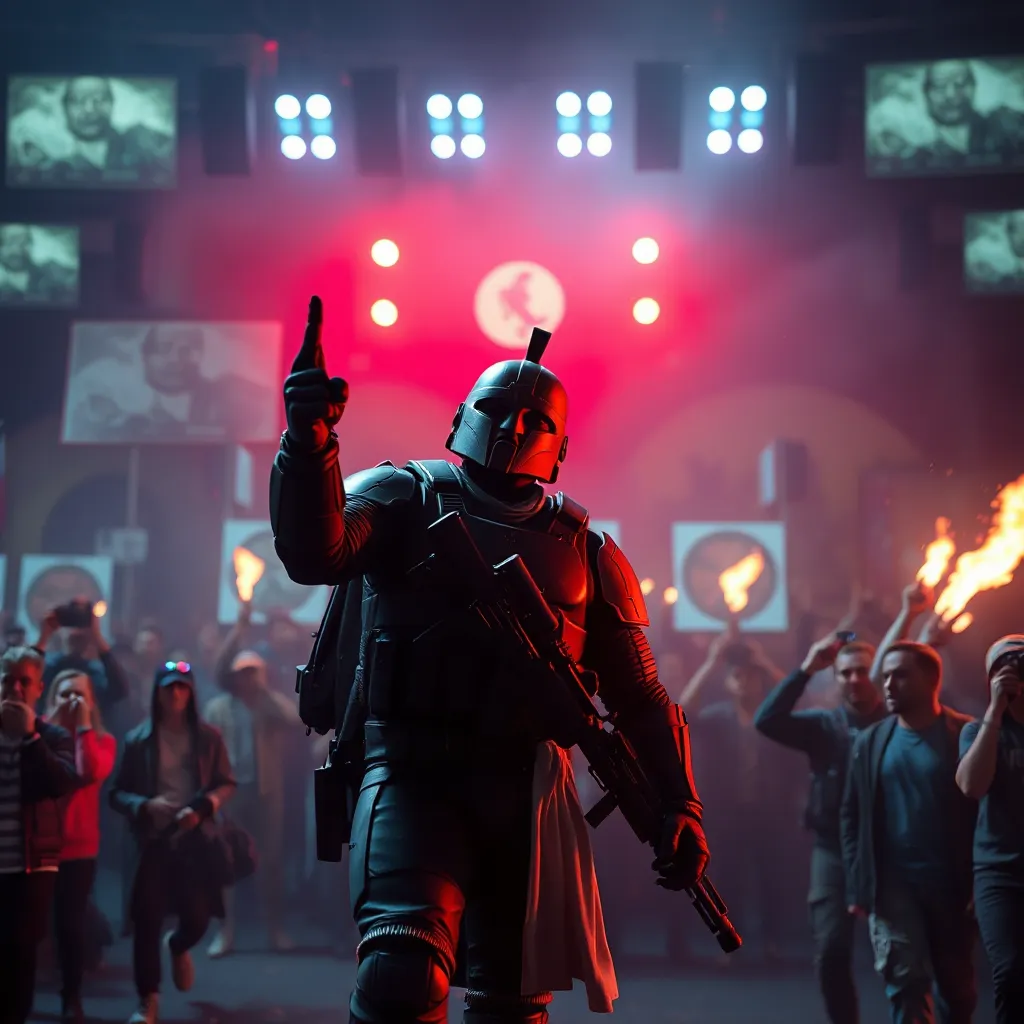 Fan Outrage: Demarco's Shocking Death in Spartan Ops : LevelUpTalk