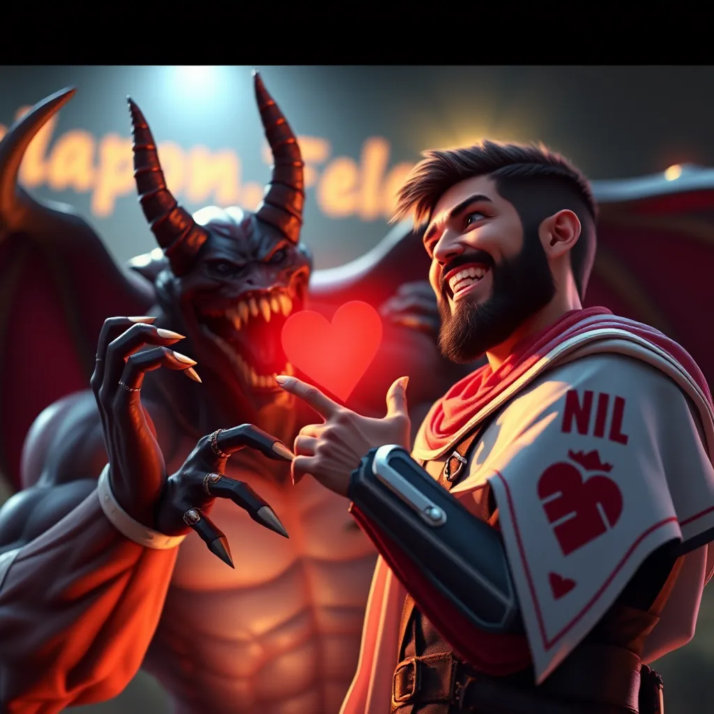 Demon Suffering Heart Attack: A Slayer's First Encounter : LevelUpTalk
